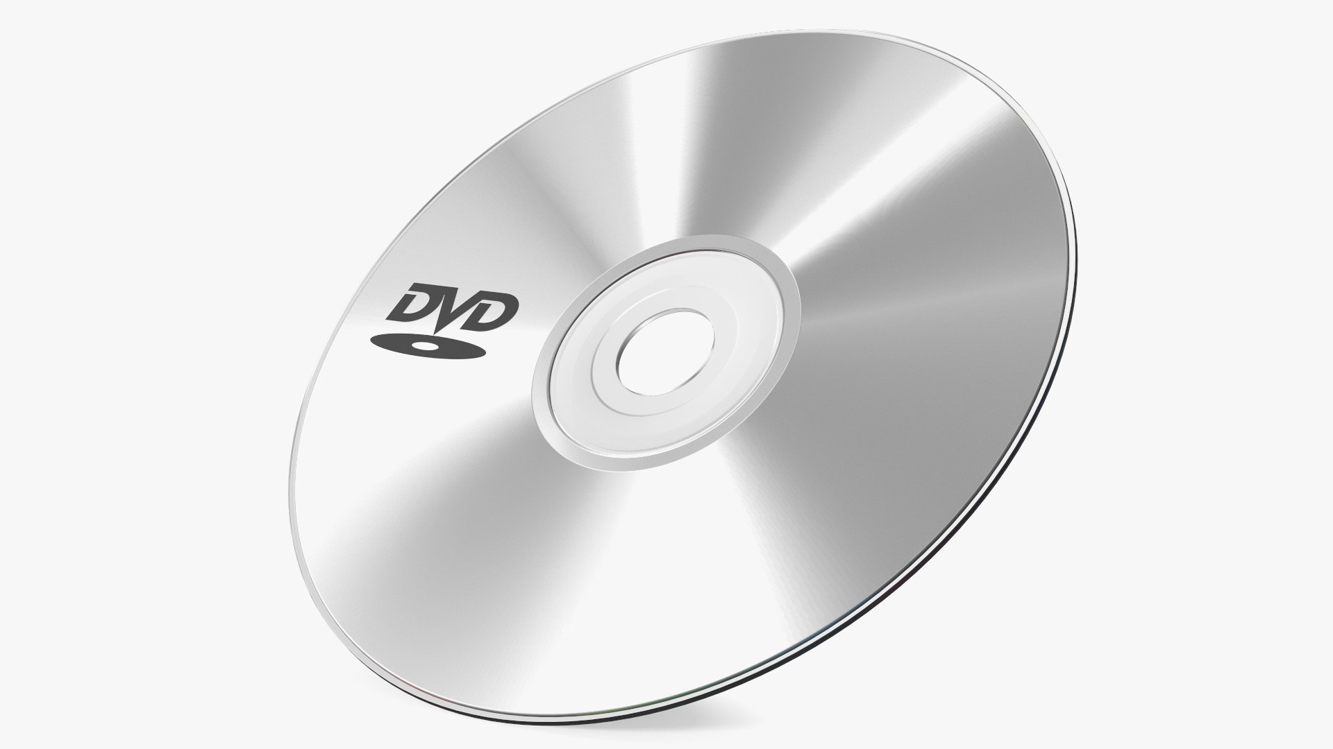3D DVD Disc - TurboSquid 1814997