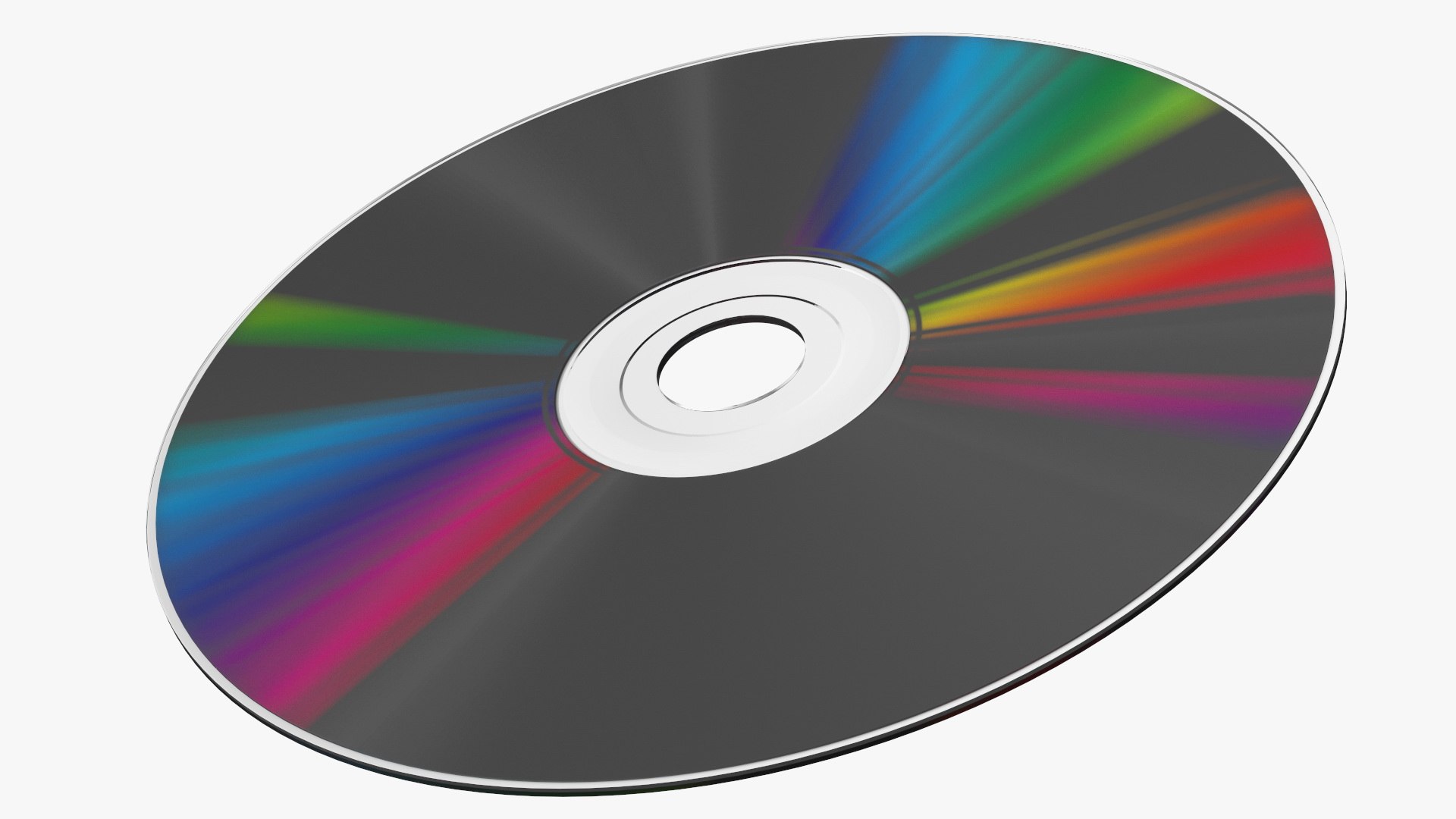 3D DVD Disc - TurboSquid 1814997
