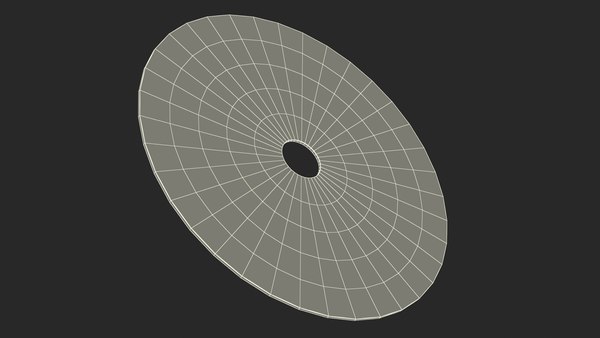 3D DVD Disc - TurboSquid 1814997