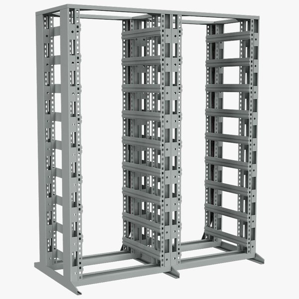 Equipment data server 3D model - TurboSquid 1687957