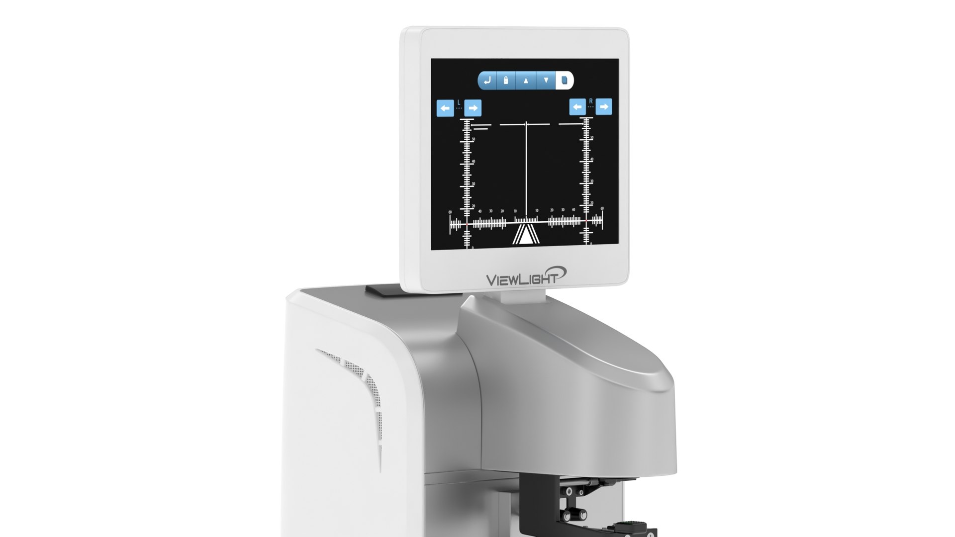 3D Model Medical Digital Lensmeter - TurboSquid 2315769