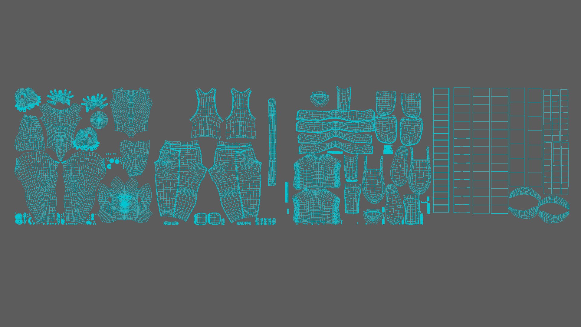 3D Cartoon-Common Man-Character With RIG 3D Model - TurboSquid 2299925