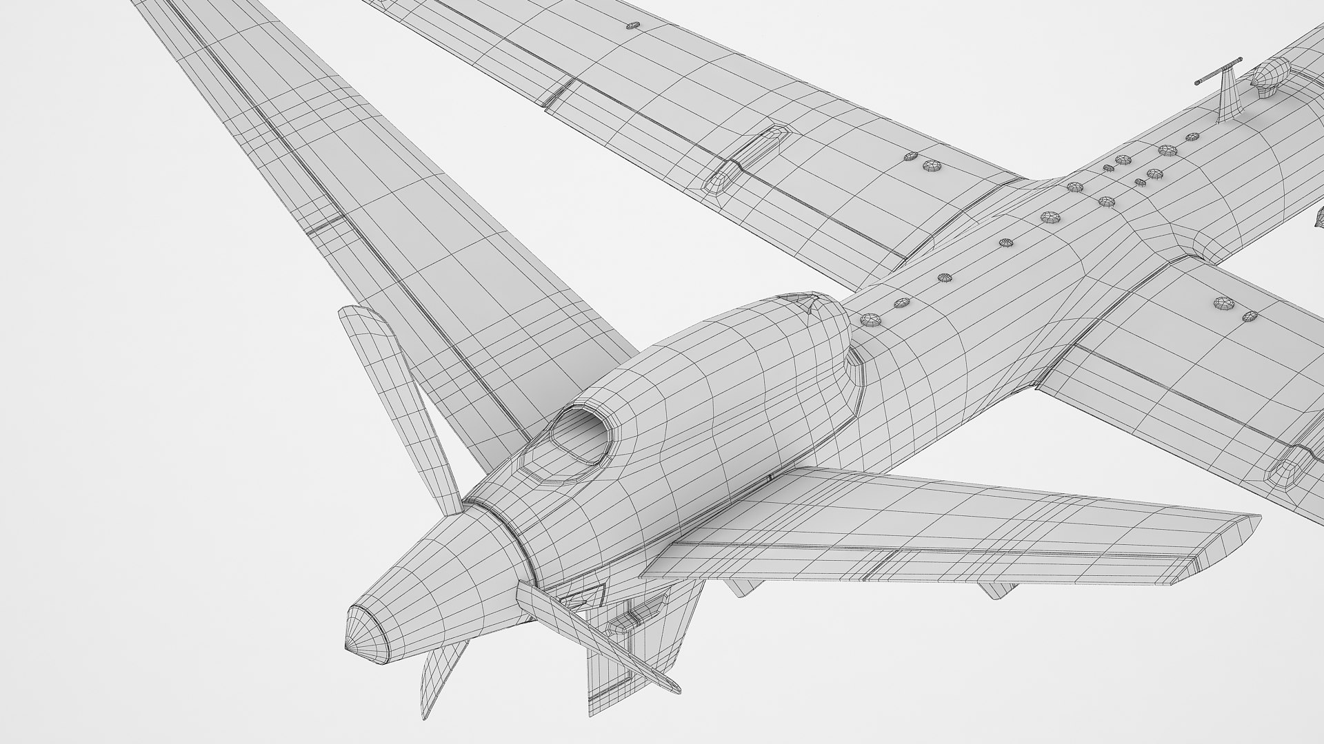 3D UAV MQ 9 Reaper 03 Model - TurboSquid 1953942