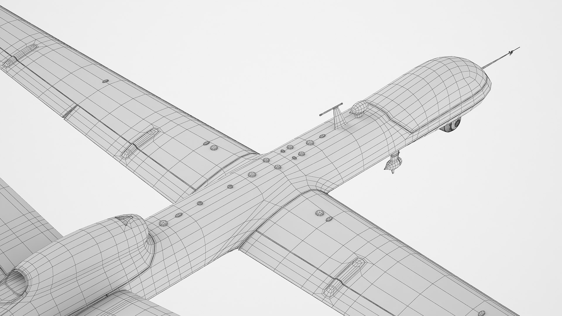 3D UAV MQ 9 Reaper 03 Model - TurboSquid 1953942