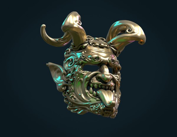 Theater Mask STL Models for Download | TurboSquid