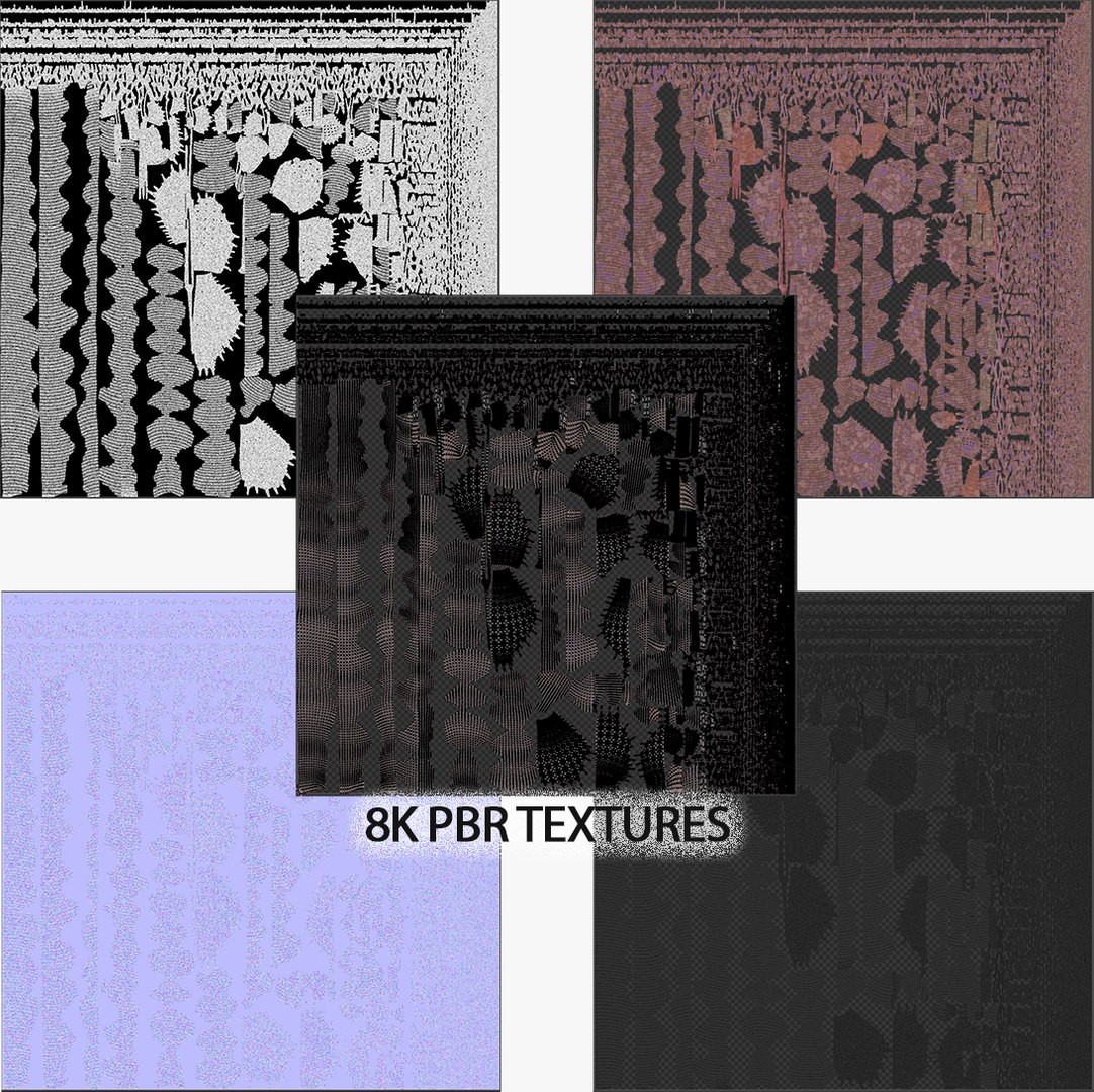 Ottoia 3D - TurboSquid 2330579