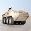 3d stryker icv