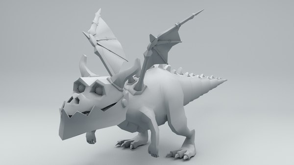 3D deathwing - TurboSquid 1259098