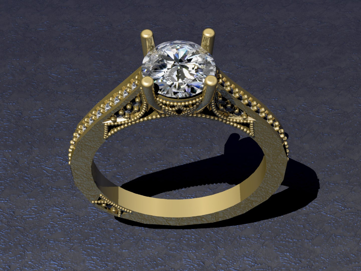 Free Ring 3D Model - TurboSquid 1564945