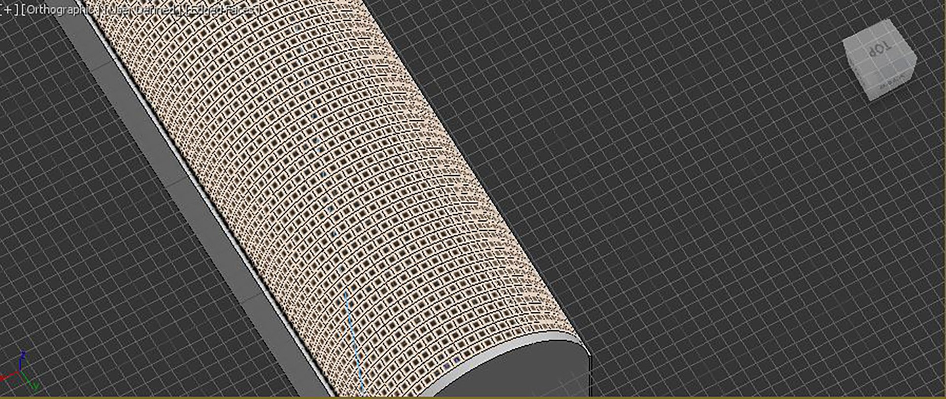 Infinite Parametric Roof Blocks 3D Model - TurboSquid 1761215