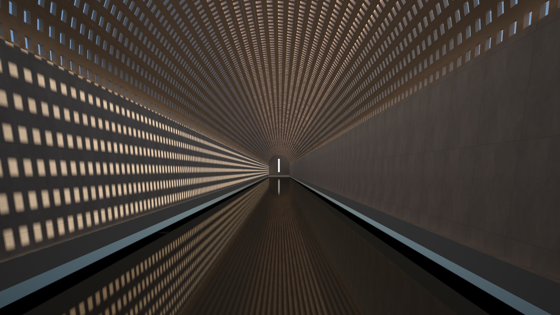 Infinite Parametric Roof Blocks 3D Model - TurboSquid 1761215