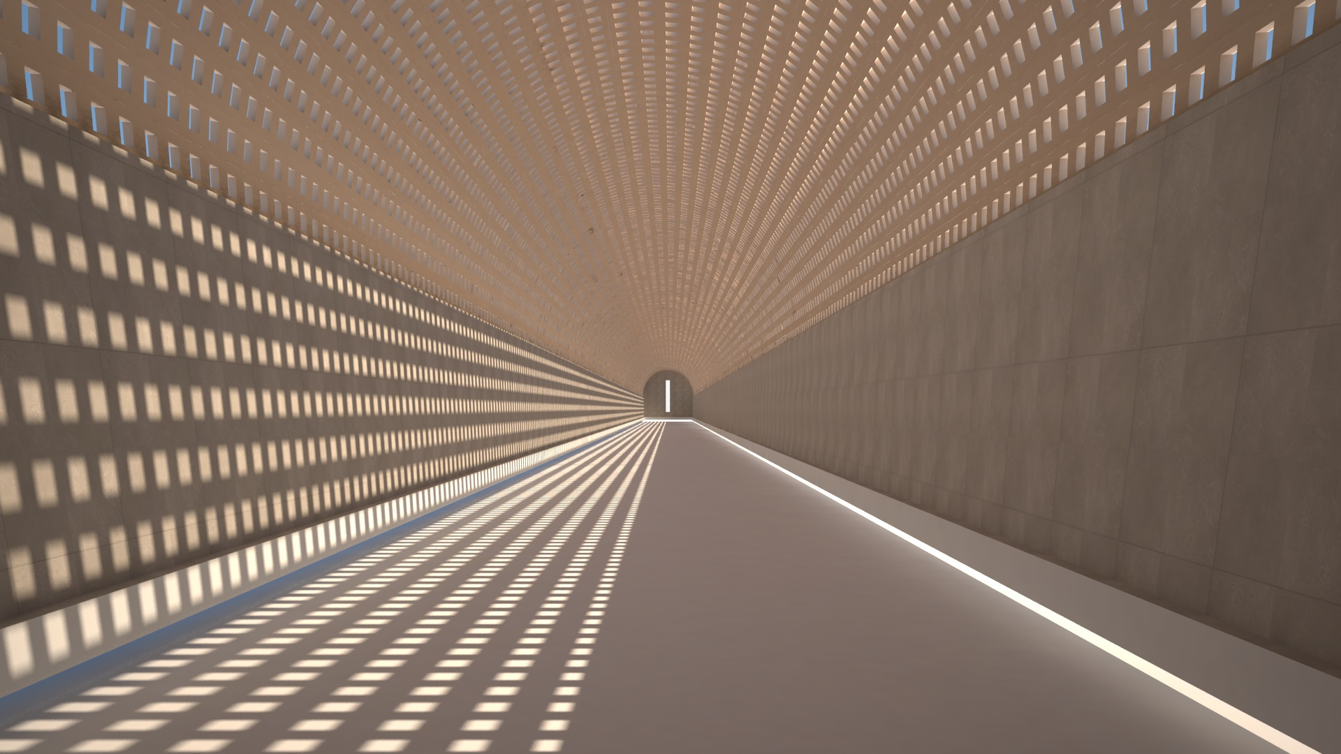 Infinite parametric roof blocks 3D model - TurboSquid 1761215