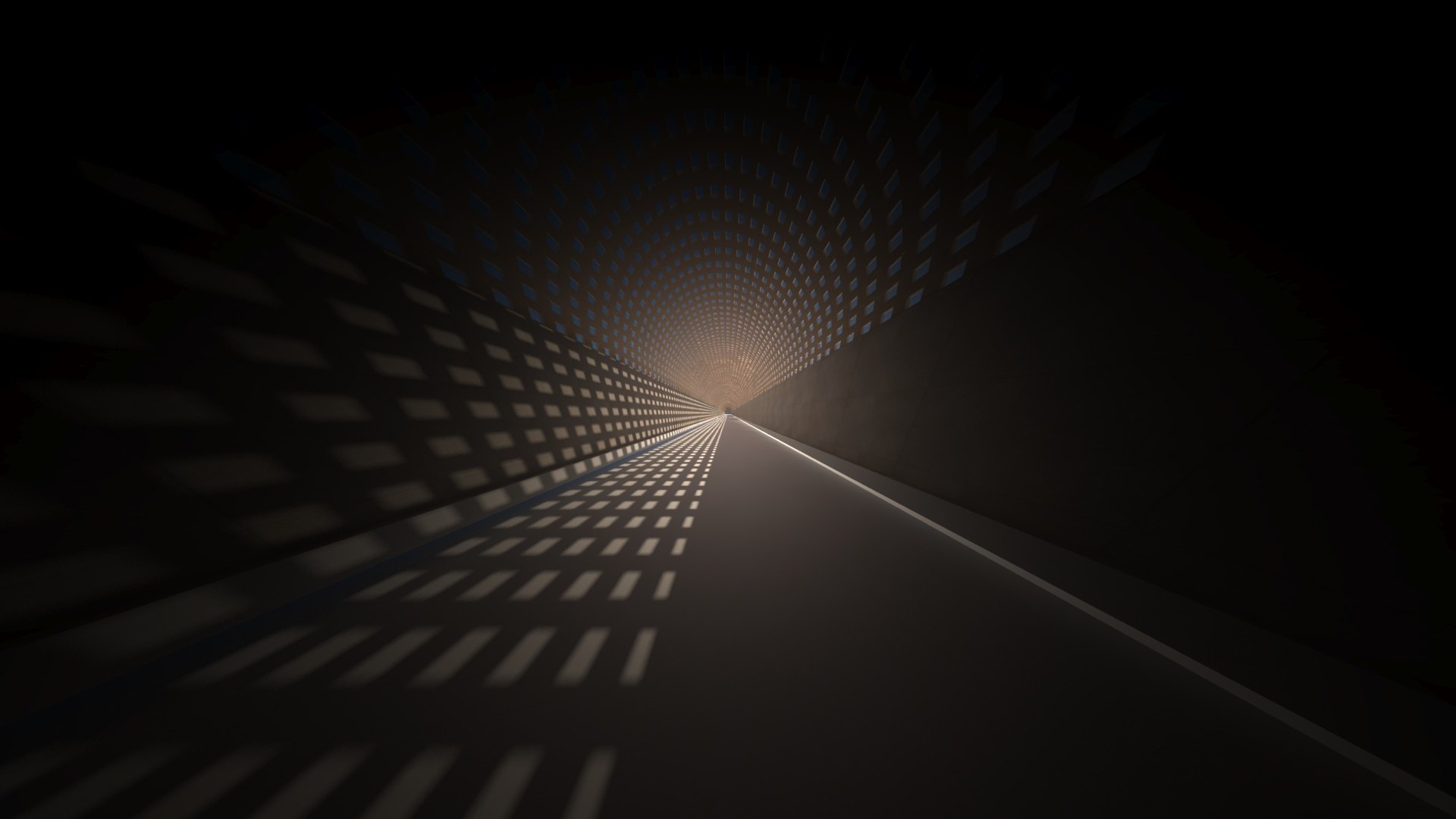 Infinite Parametric Roof Blocks 3D Model - TurboSquid 1761215