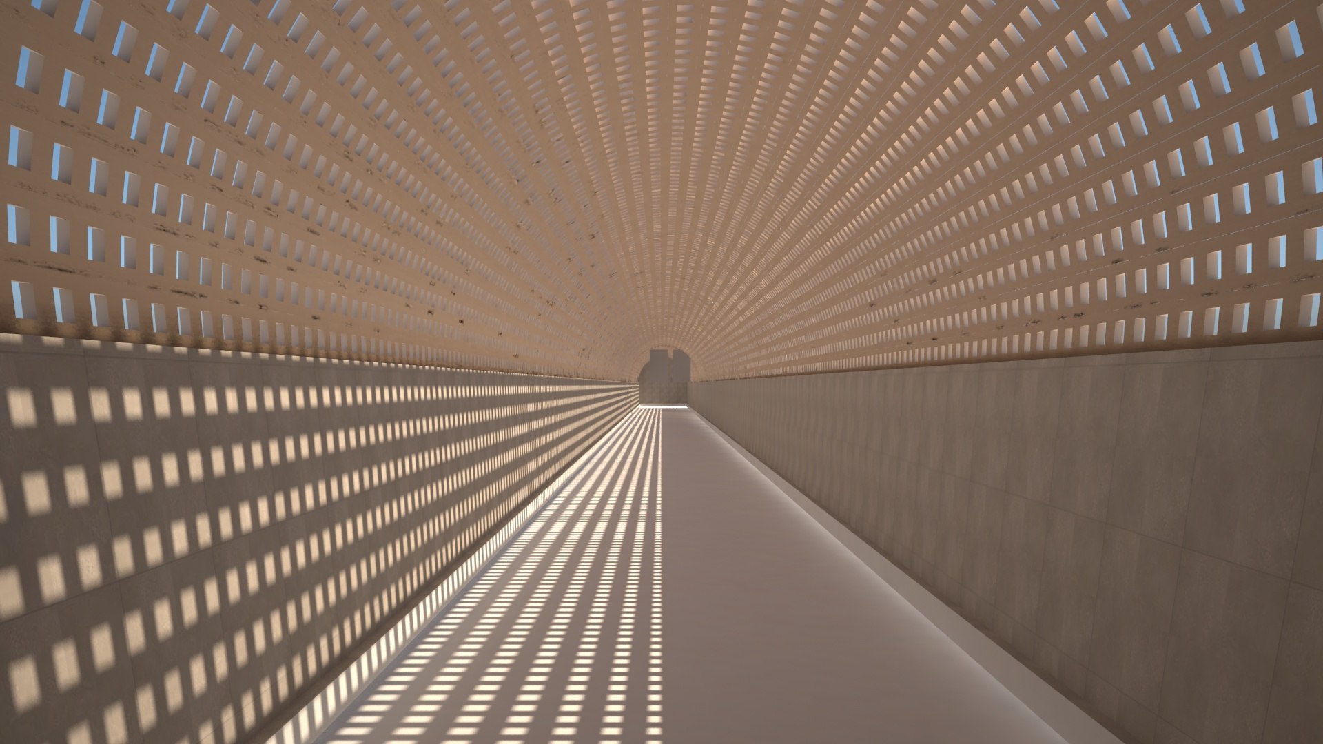 Infinite Parametric Roof Blocks 3D Model - TurboSquid 1761215