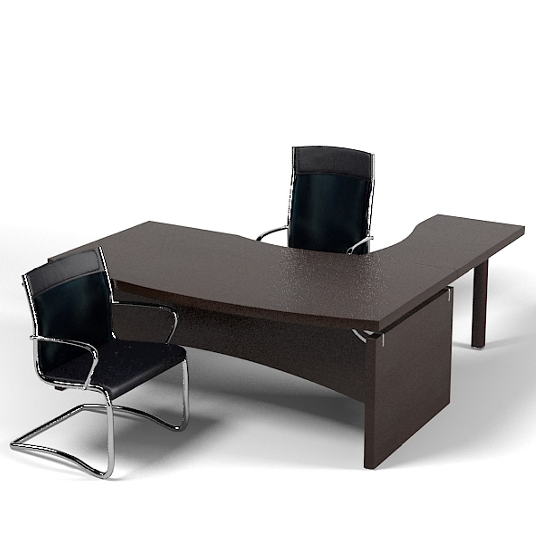3d Model Lexus Modern Table