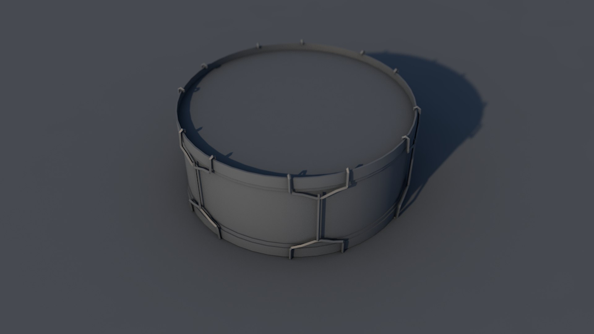 3D drum tambor percussion musical instrument model - TurboSquid 1465069