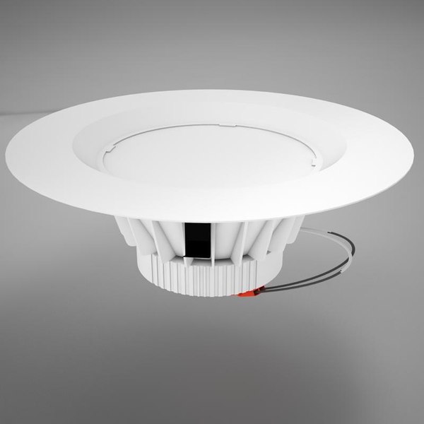 3D Downlight Models | TurboSquid