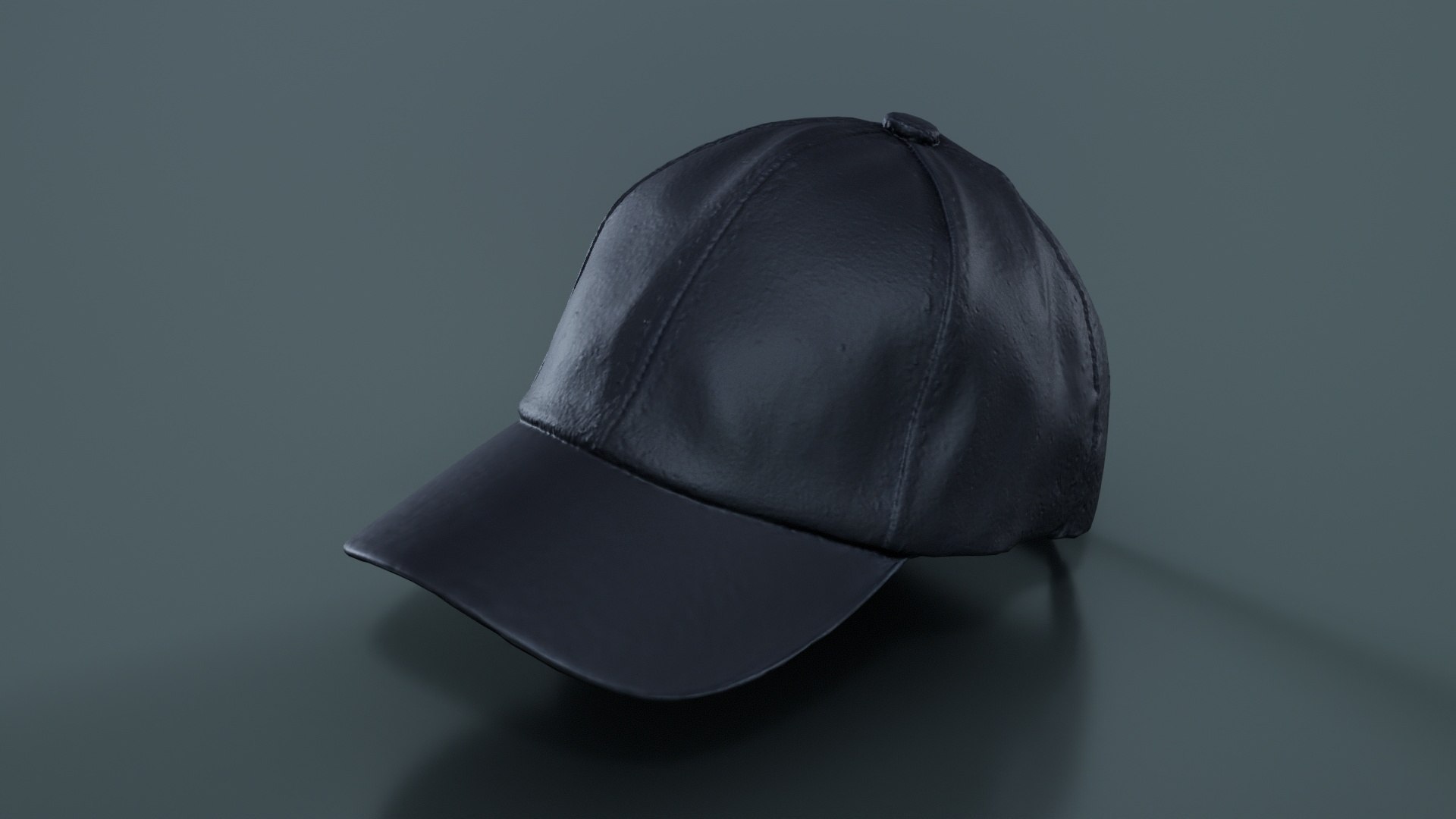 3D Vinyl Hat Remastered - TurboSquid 2361362