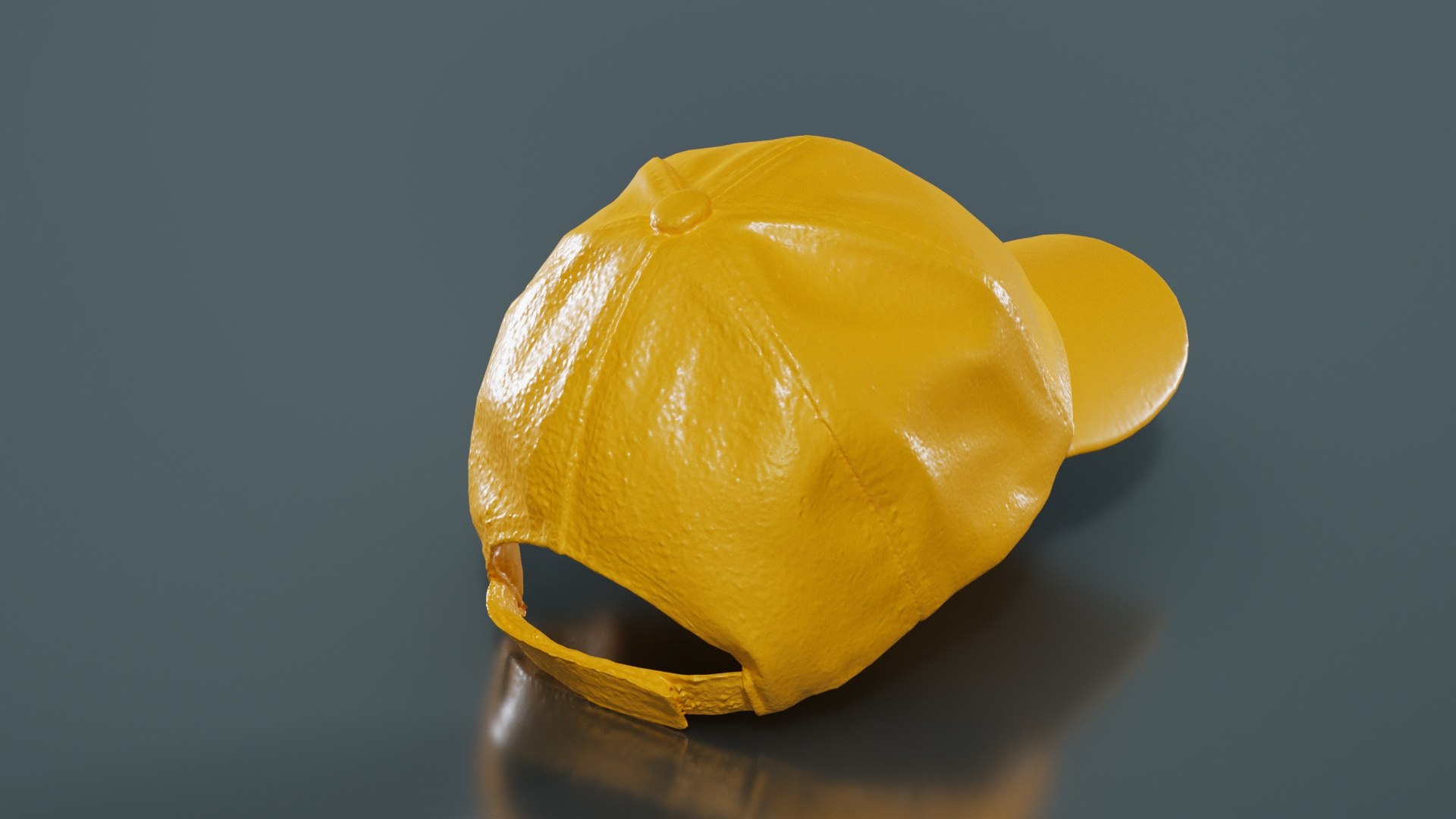 3D Vinyl Hat Remastered - TurboSquid 2361362