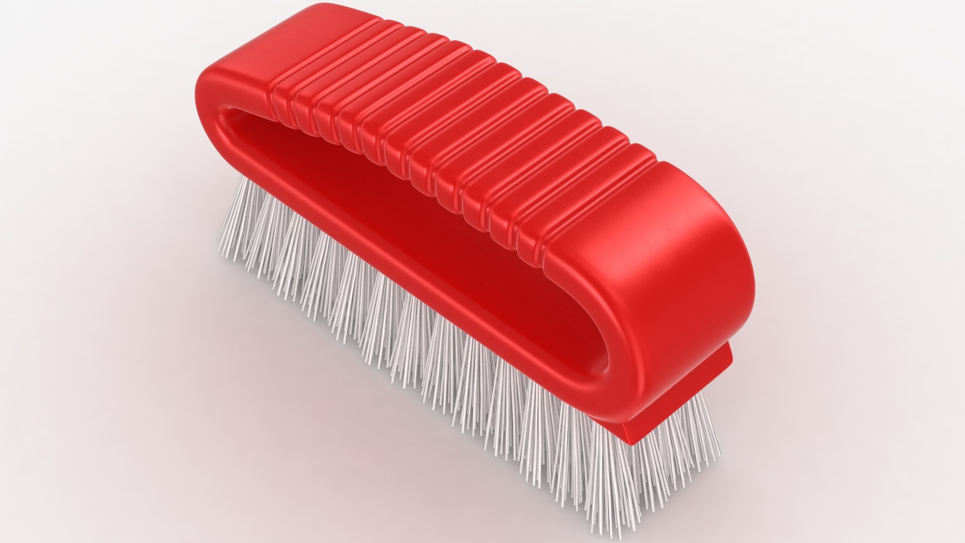 Hand scrub brush 3D model - TurboSquid 1583311