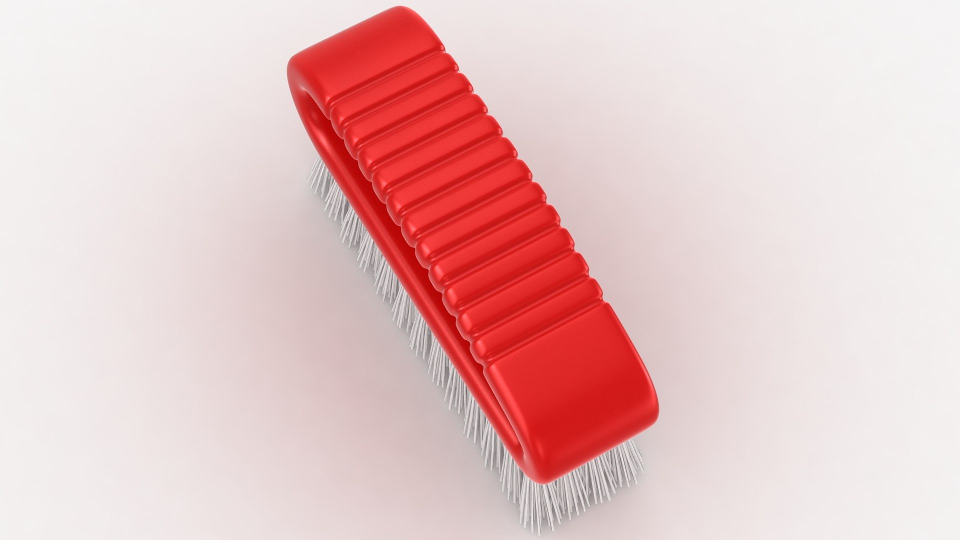 Hand scrub brush 3D model - TurboSquid 1583311