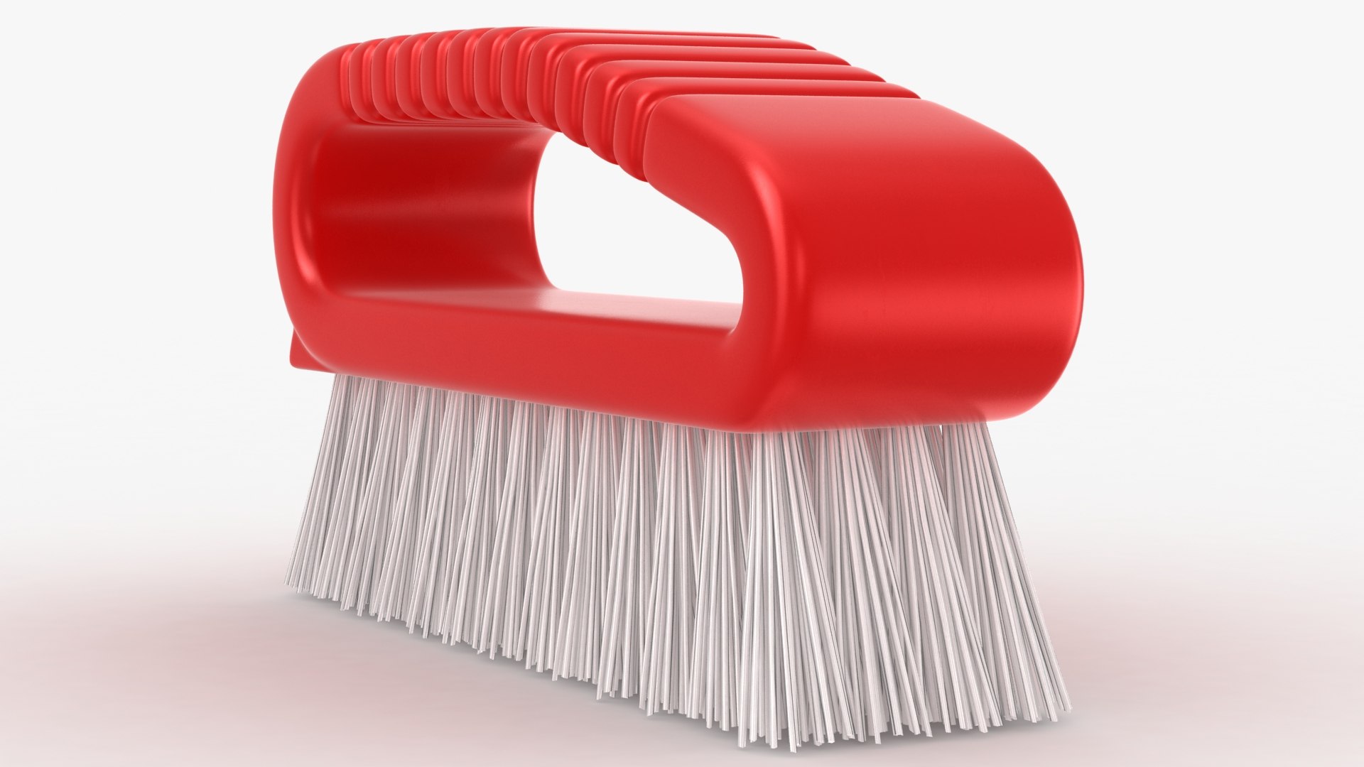 Hand scrub brush 3D model - TurboSquid 1583311