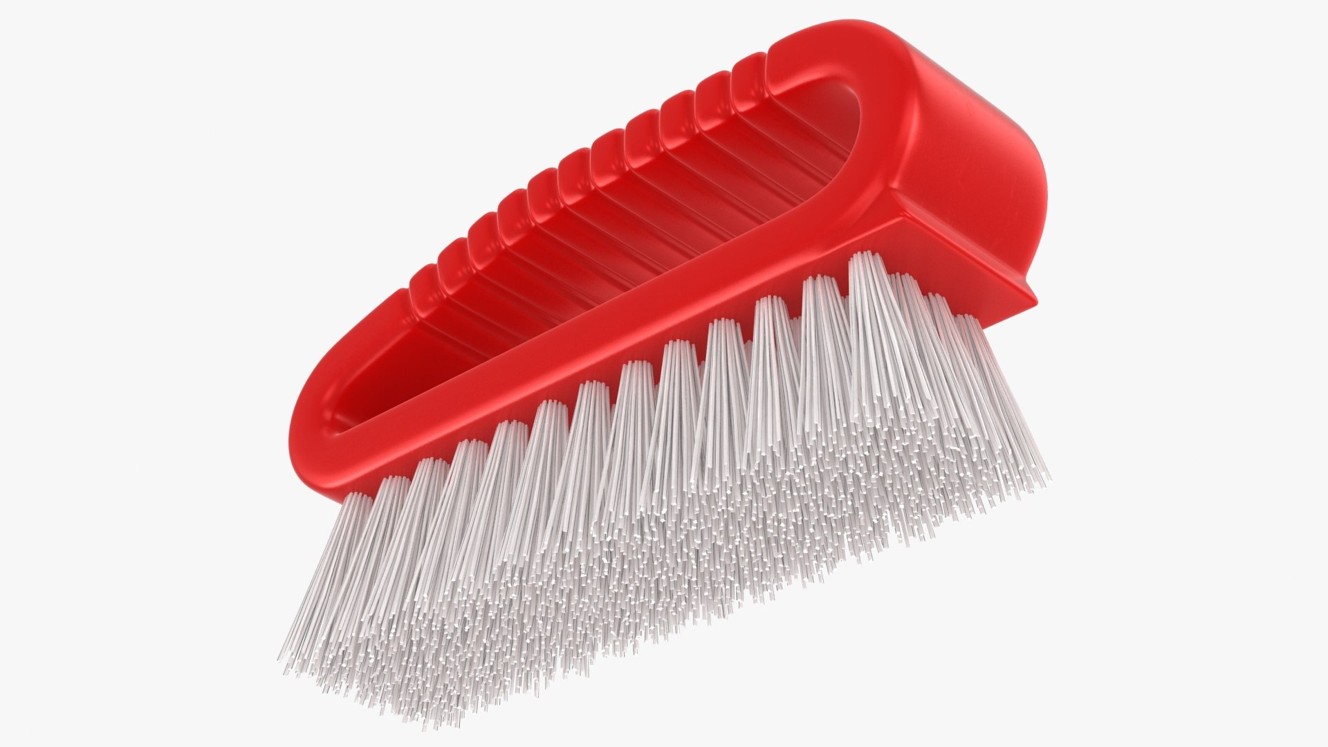 Hand scrub brush 3D model - TurboSquid 1583311