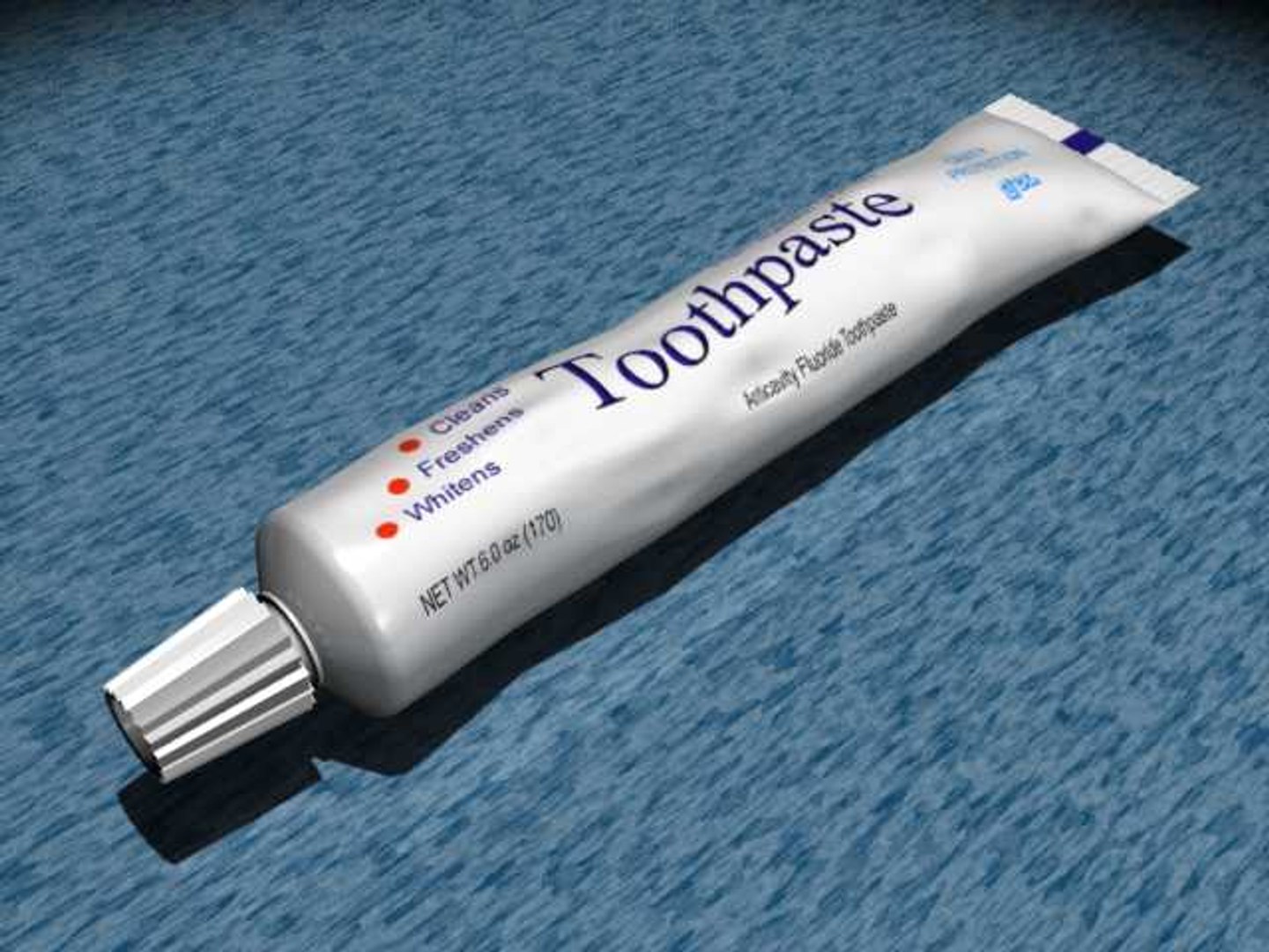 Toothpaste Tub Tube Max