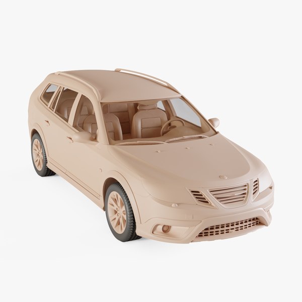 Station Wagon 3D Models for Download | TurboSquid