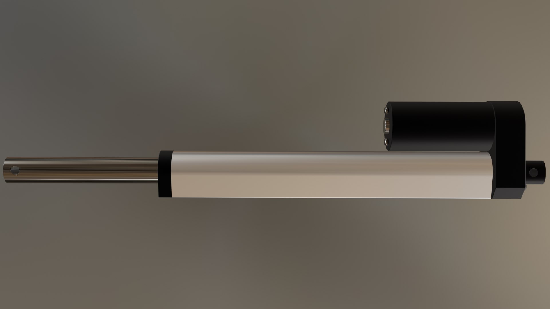 Free Linear Actuator Model 3D - TurboSquid 2143697
