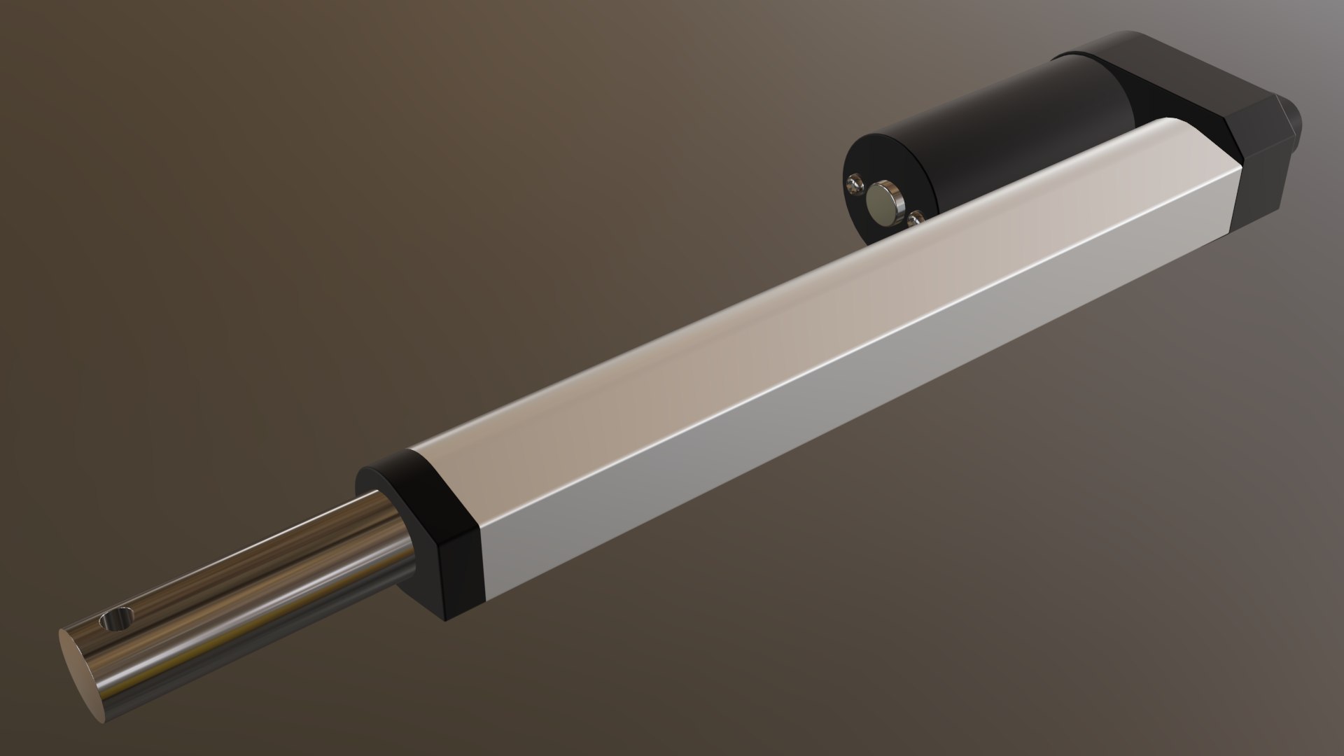 Free Linear Actuator Model 3D - TurboSquid 2143697