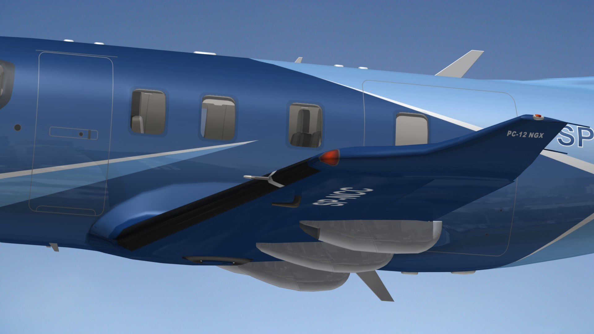 Pilatus PC12 NGX 3D - TurboSquid 1838130