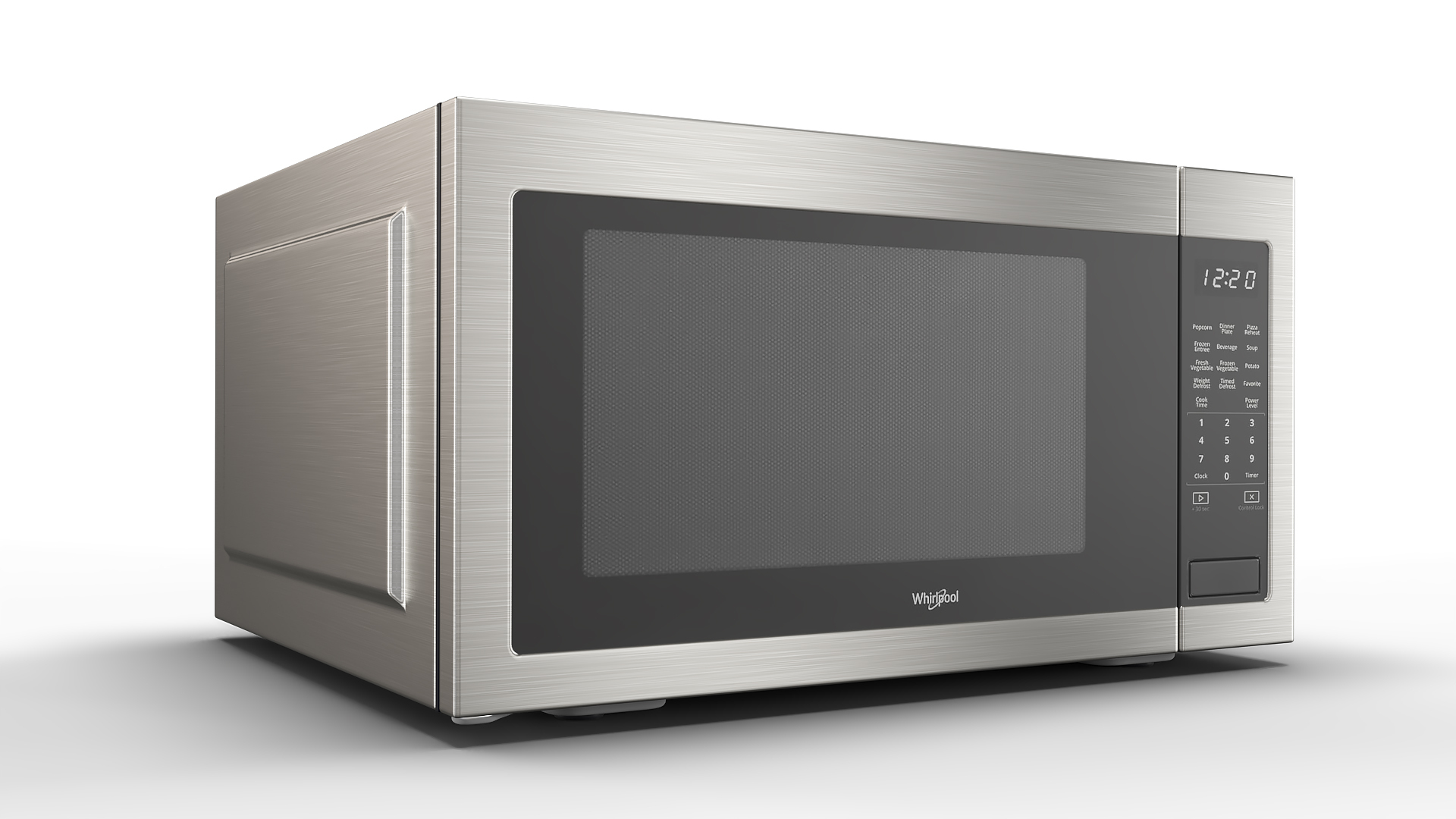 3D Whirlpool Kitchen Appliances Collection - TurboSquid 2317080