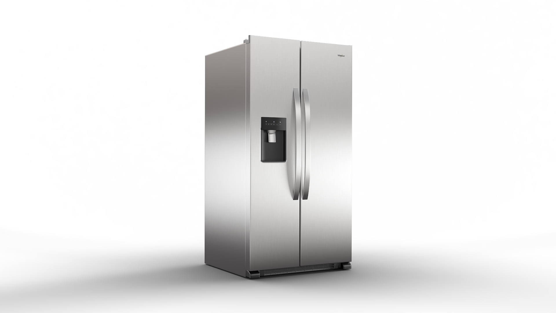 3D Whirlpool Kitchen Appliances Collection - TurboSquid 2317080