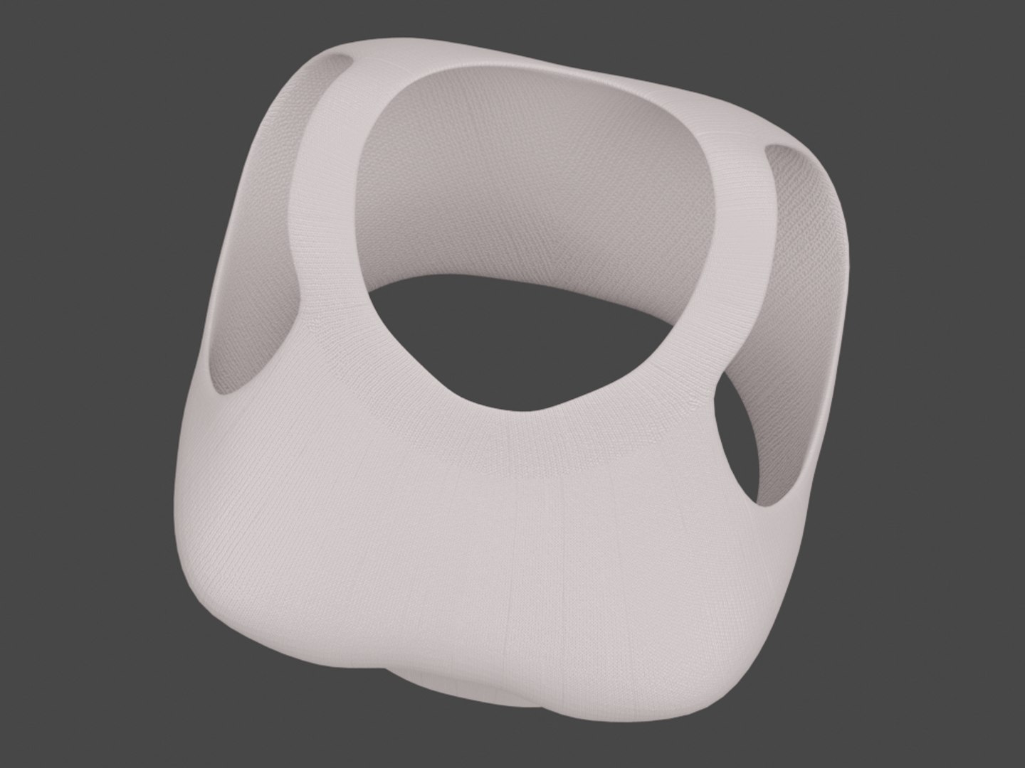 Free tops sleeveless 3D model - TurboSquid 1434058