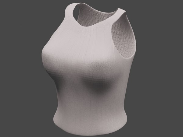 Free Blender Clothes Models | TurboSquid
