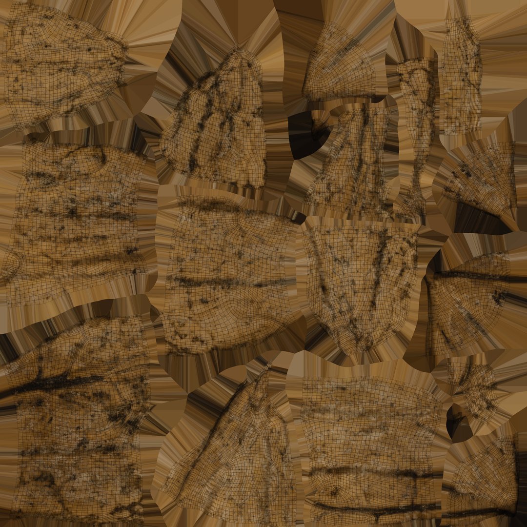 3D Walnut - TurboSquid 1976857