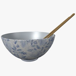 Glass Bowl 3D Models for Download | TurboSquid