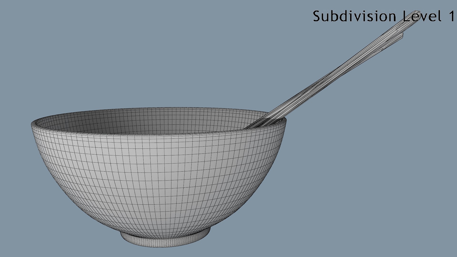 Bowl 3D Model - TurboSquid 1466784