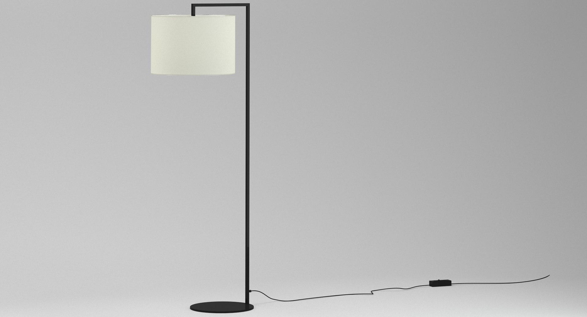 Read Noon Floor Lamp 3D Model - TurboSquid 1502567