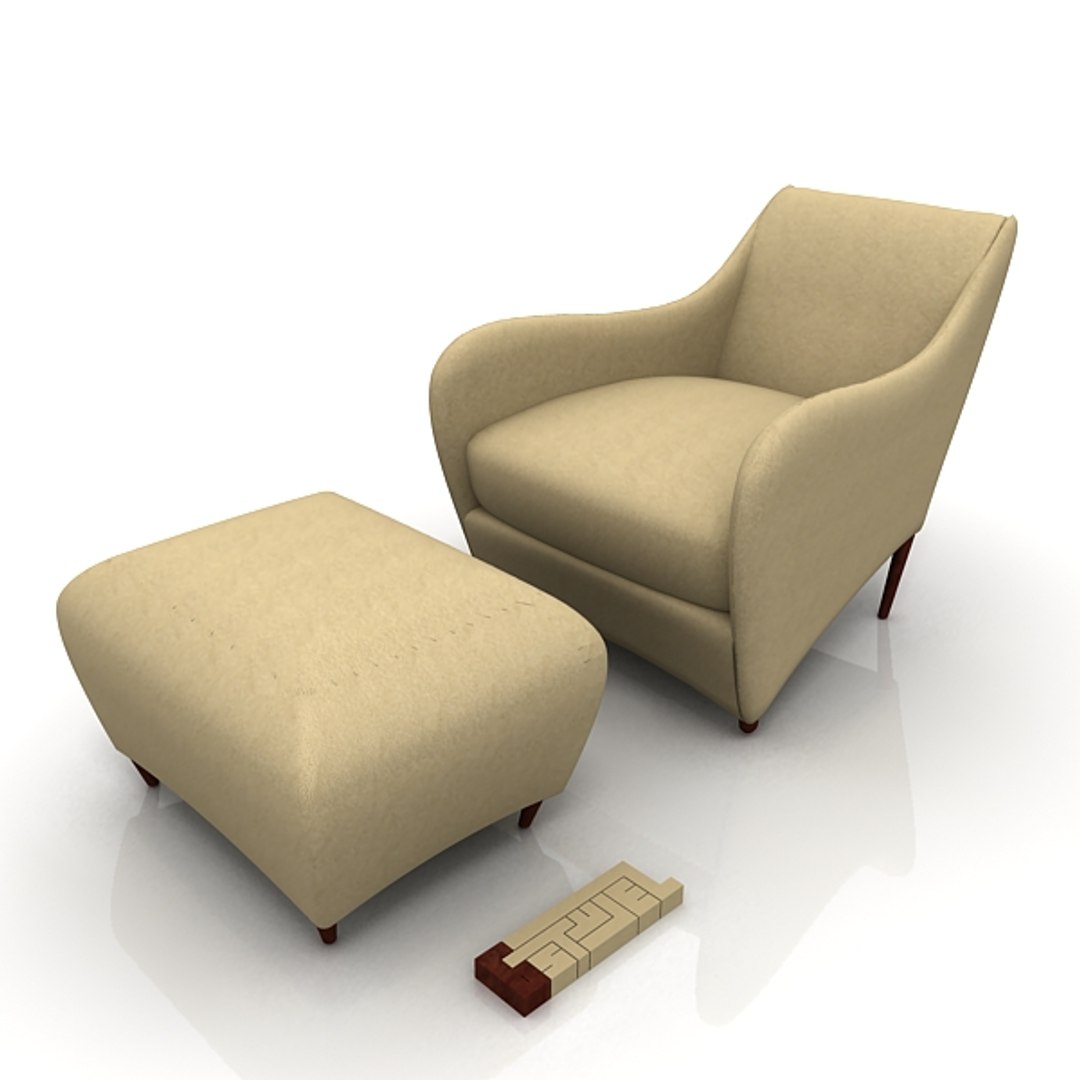 3d Balzac 225 Chair