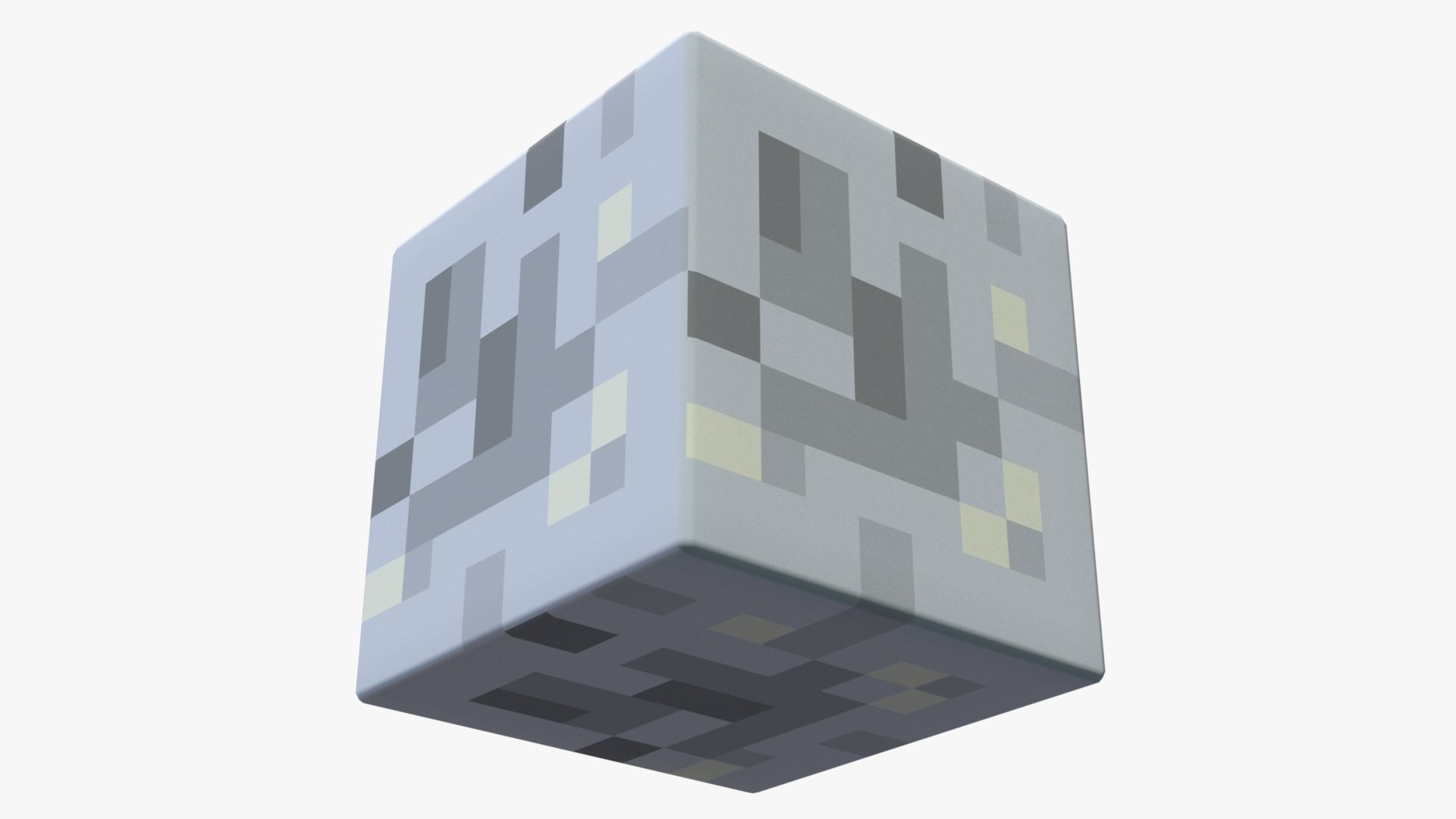Minecraft Sun And Moon 3D - TurboSquid 1930434