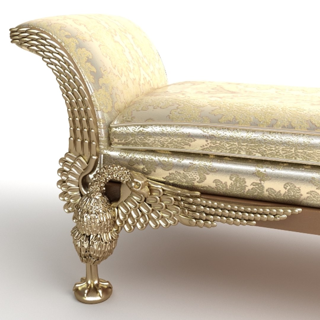Bench Details Interior 3d Max