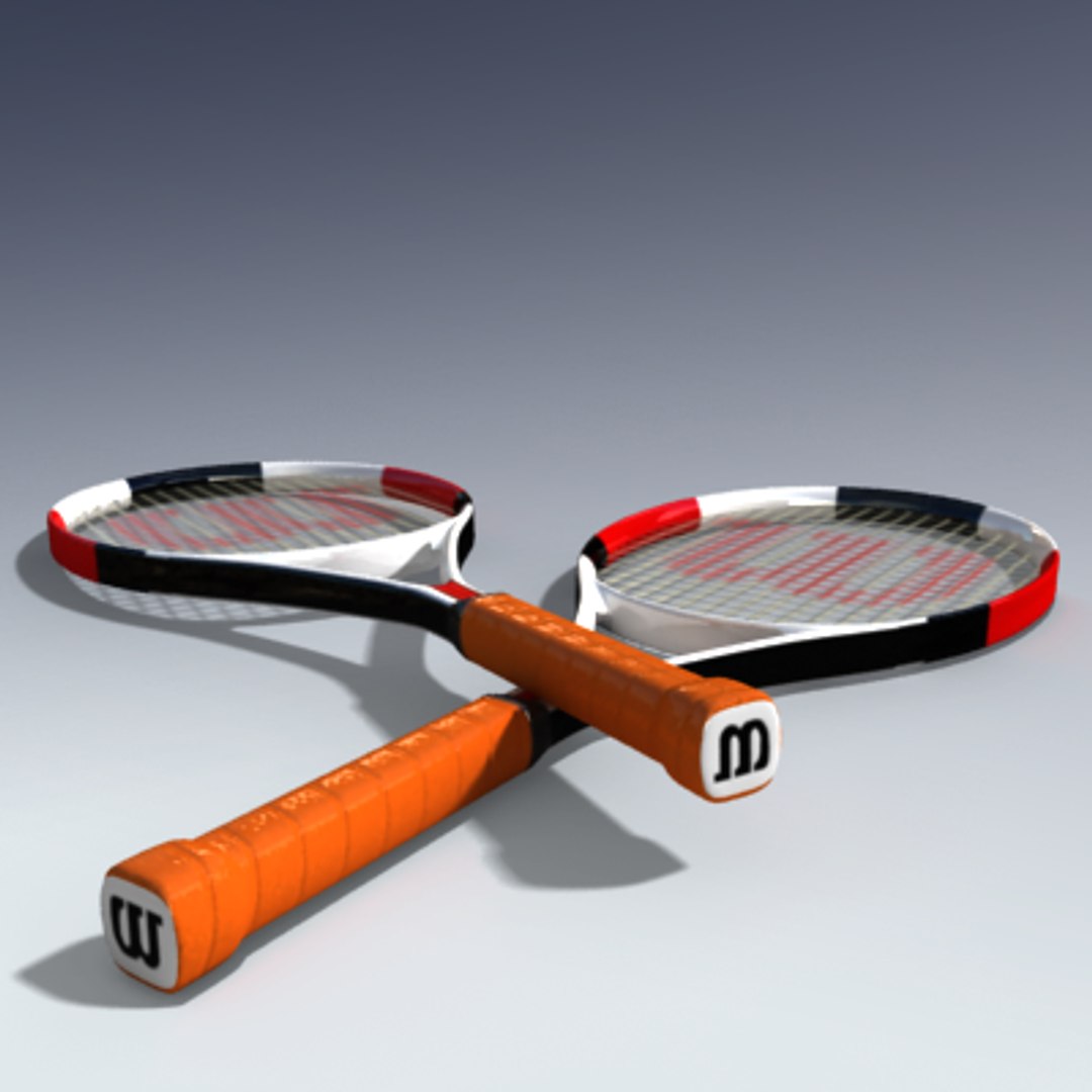 Obj Tennis Racket
