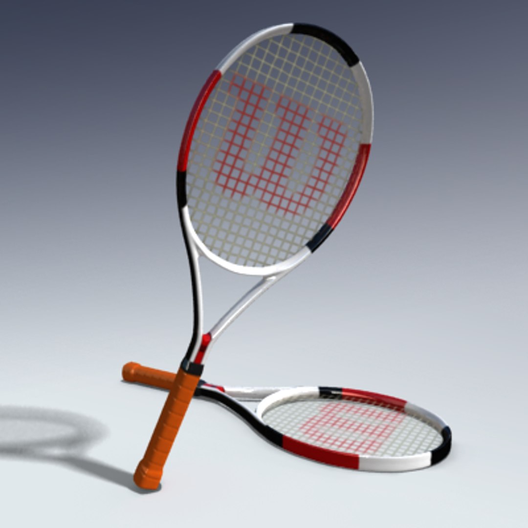 Obj Tennis Racket