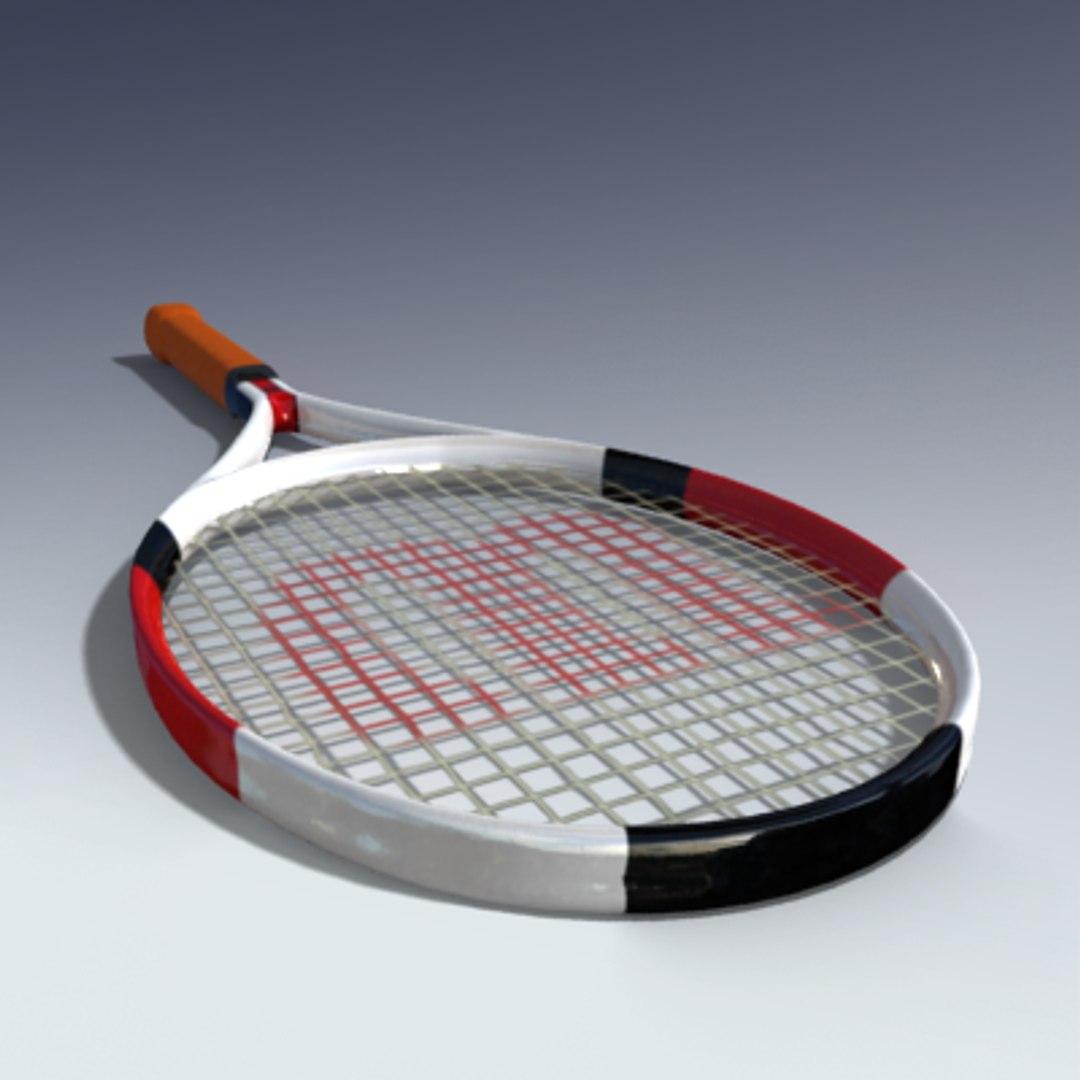Obj Tennis Racket