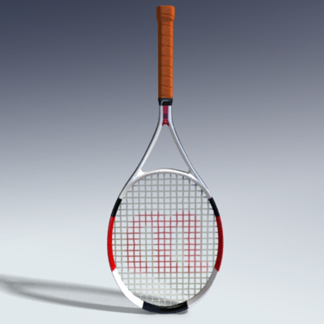 Obj Tennis Racket