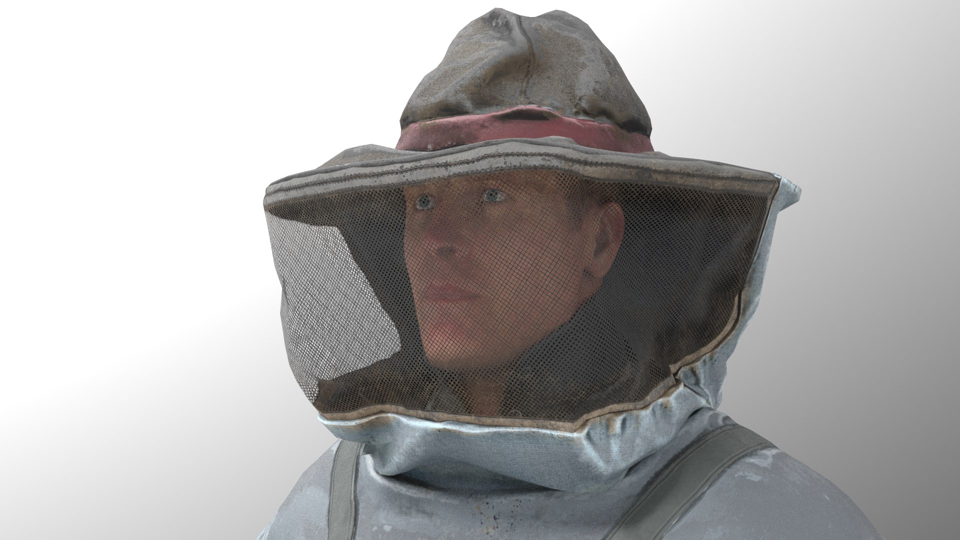 Beekeeper 3D - TurboSquid 1882679