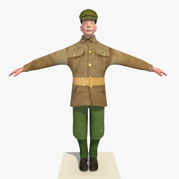 Characters Ww1 3D Models for Download | TurboSquid
