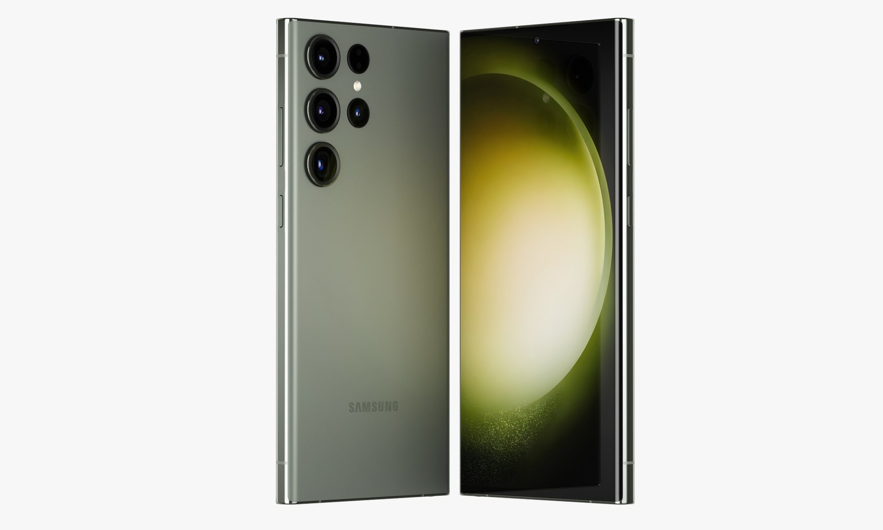 3D Samsung Galaxy S23 and S23 Plus and S23 Ultra v1 - TurboSquid 1995990